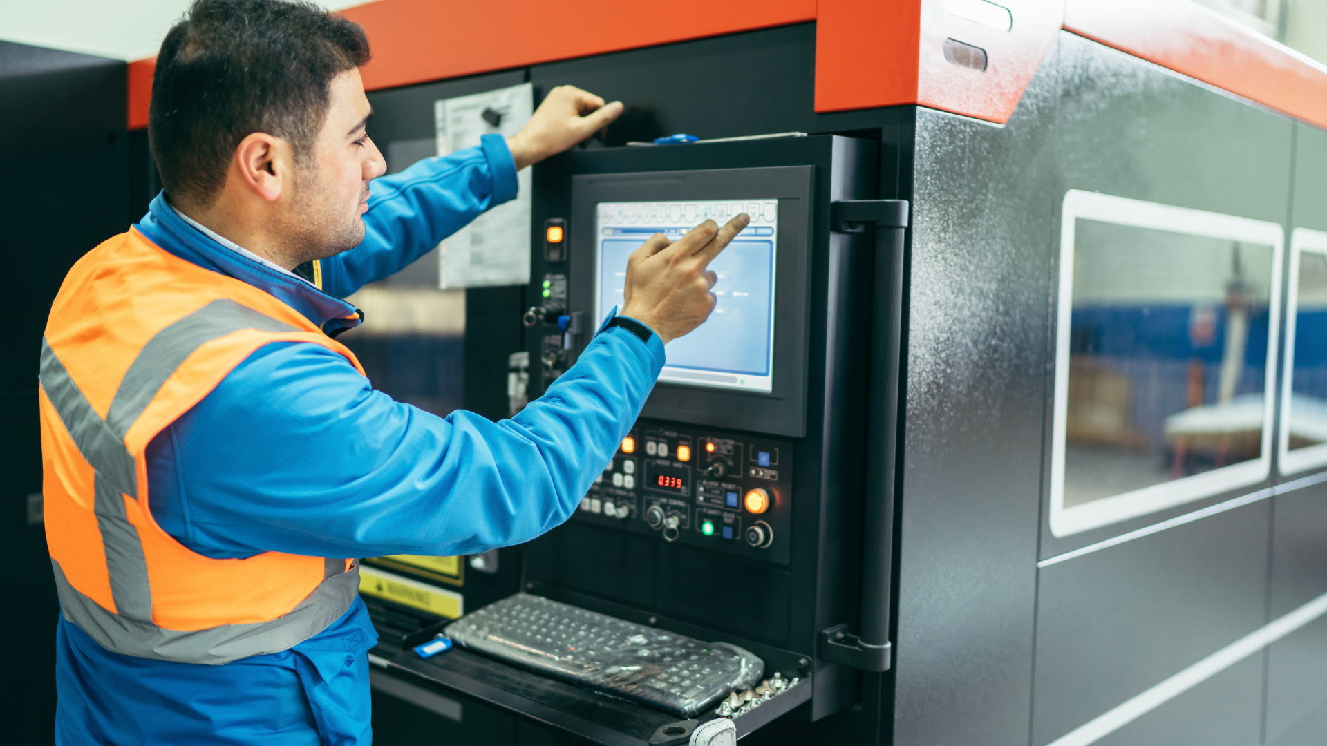 CNC Operator Training Software | Train Operators in One Week